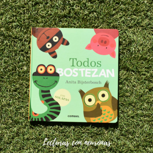 ¡Que sí, que bostezar es bueno! - Fundación Querer