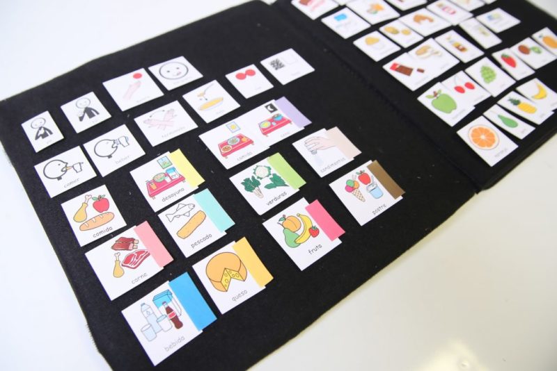 Método PODD de comunicación alternativa y aumentativa (Pragmatic ...