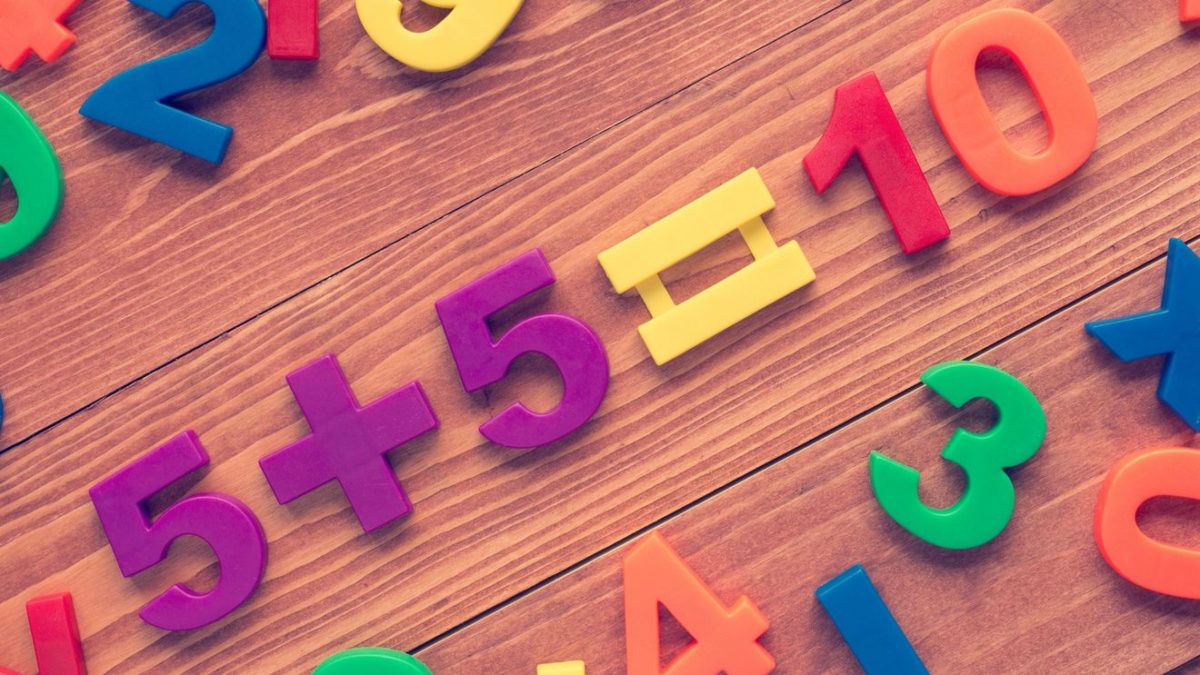 10 materiales para aprender matemáticas ¡GRATIS! - Fundación Querer