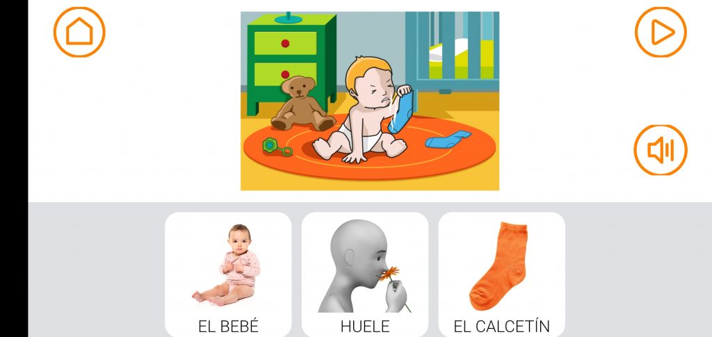 App Soy Visual - Fundación Querer