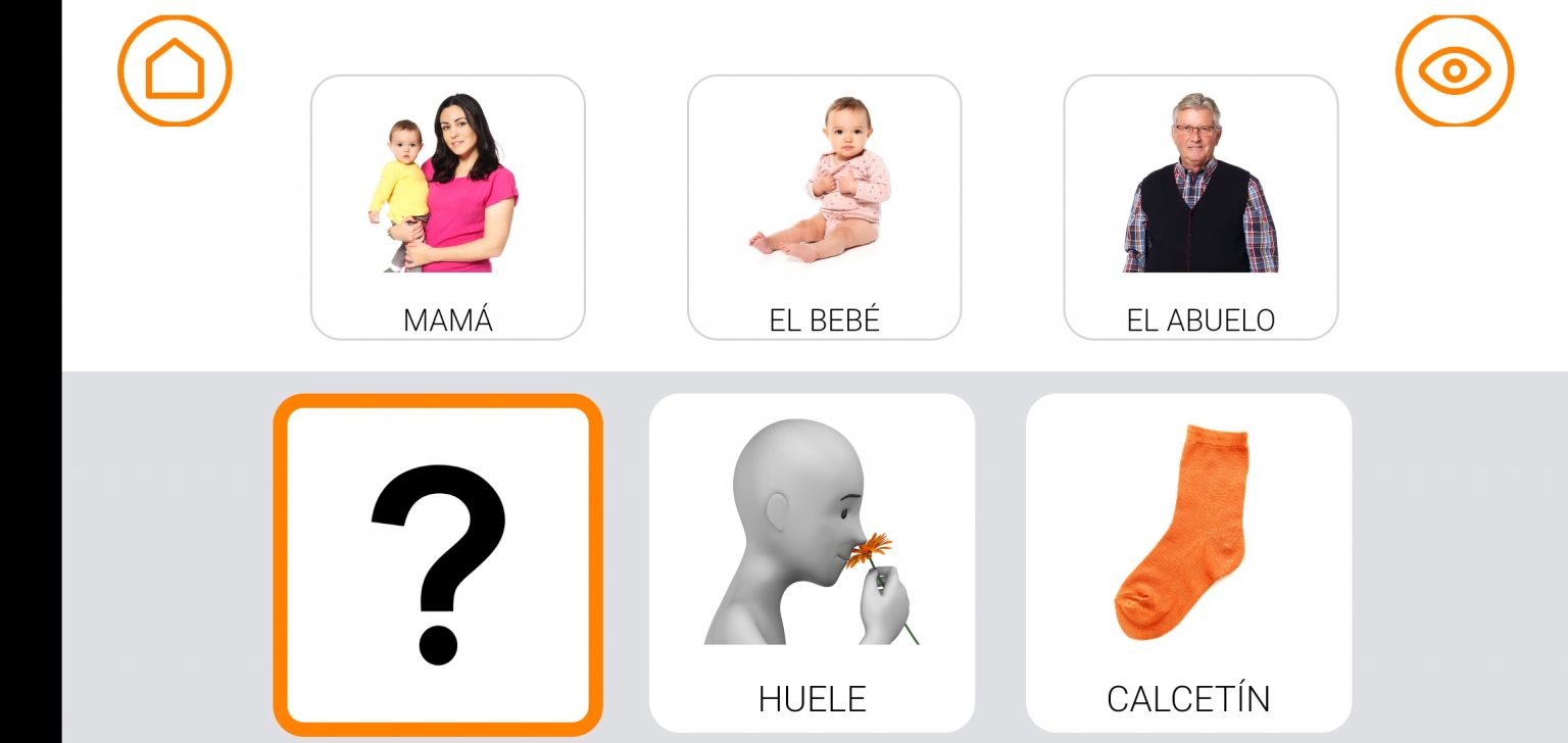 App Soy Visual - Fundación Querer
