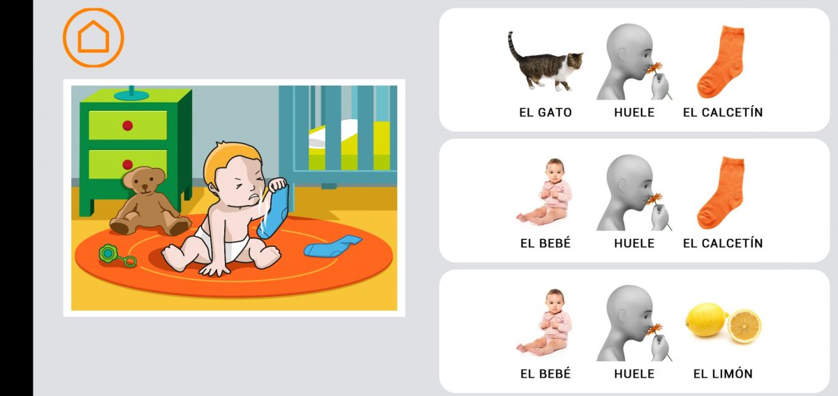 App Soy Visual - Fundación Querer