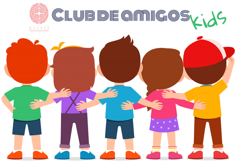 Club de amigos - Fundación Querer