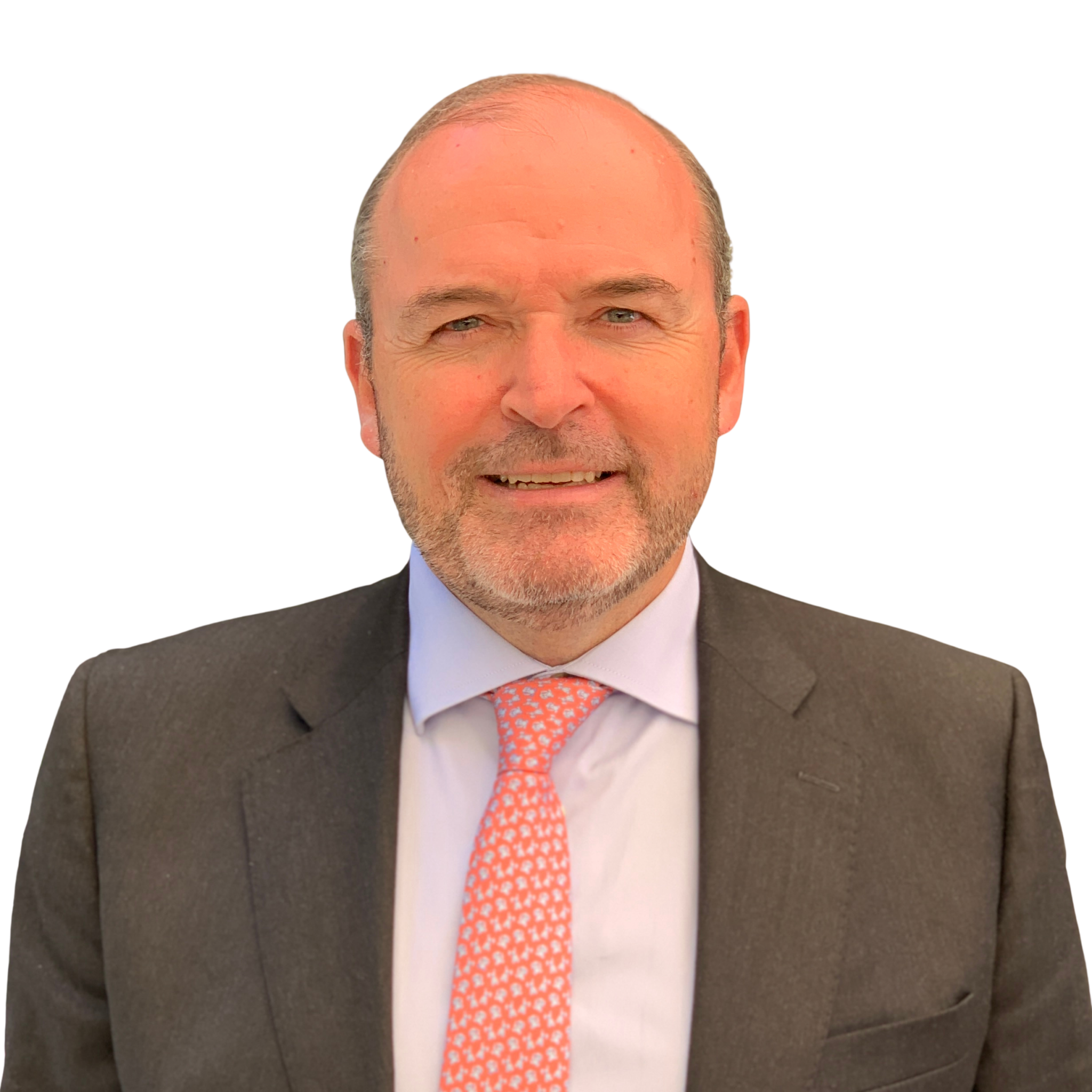 Luis Rojo, nuevo director general de Fundación Querer - Fundación Querer