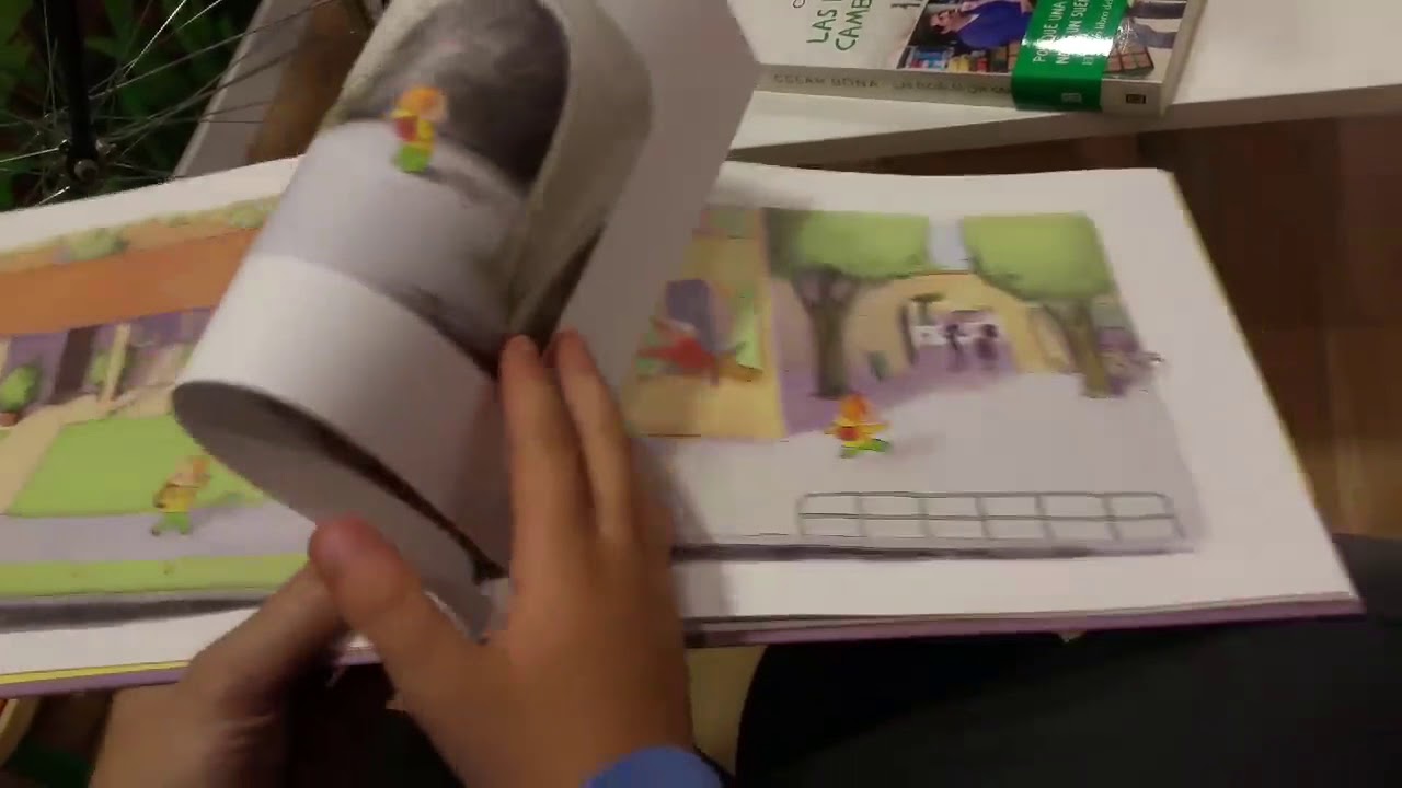 Cuentos sin texto – Fundación Querer